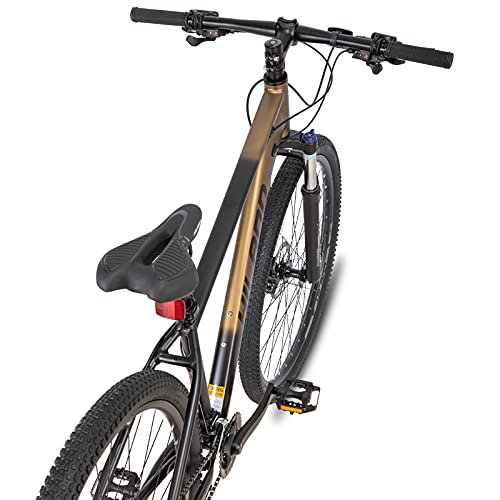 Hiland 29 Inch Mountain Bike for Men Adult Bicycle